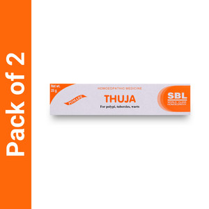 SBL Thuja Ointment Price in India - Buy SBL Thuja Ointment online at ...