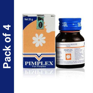 SBL Pimplex Tablets Price in India - Buy SBL Pimplex Tablets online at ...
