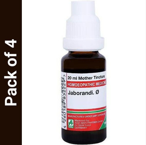 ADEL Jaborandi Q Mother Tincture Price in India - Buy ADEL Jaborandi Q ...