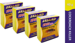 Jallad Anti Cockroach Gel powerful spot gel formula roach killer - Buy ...