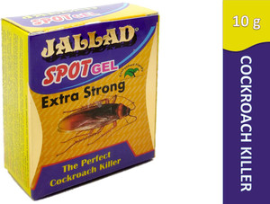 Jallad Anti Cockroach Gel powerful spot gel formula roach killer (Pack ...