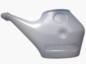 Syntech Plastic White Neti Pot Price in India - Buy Syntech Plastic ...