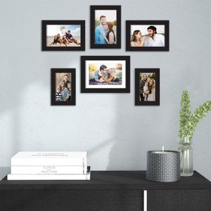 Flipkart Perfect Homes Polymer Wall Photo Frame Price in India - Buy ...