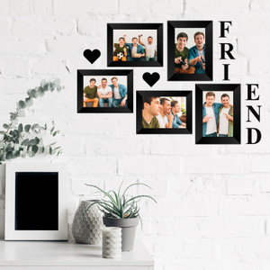 Flipkart Perfect Homes Acrylic Wall Photo Frame Price in India - Buy ...