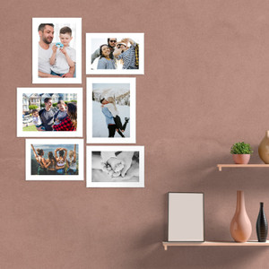 Flipkart Perfect Homes Acrylic Wall Photo Frame Price in India - Buy ...