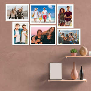 Flipkart Perfect Homes Acrylic Wall Photo Frame Price in India - Buy ...