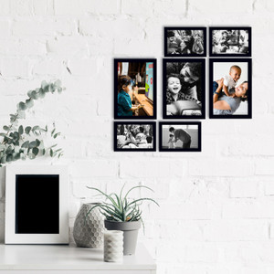 Flipkart Perfect Homes Acrylic Wall Photo Frame Price in India - Buy ...