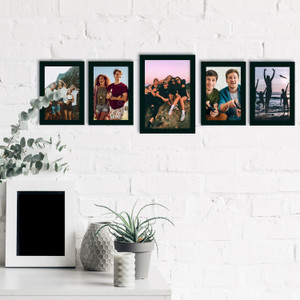 Flipkart Perfect Homes Acrylic Wall Photo Frame Price in India - Buy ...