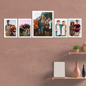 Flipkart Perfect Homes Acrylic Wall Photo Frame Price in India - Buy ...