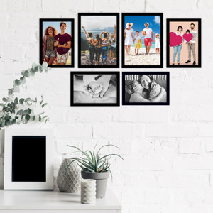 Flipkart Perfect Homes Acrylic Wall Photo Frame Price in India - Buy ...