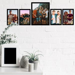 Flipkart Perfect Homes Acrylic Wall Photo Frame Price in India - Buy ...