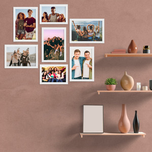 Flipkart Perfect Homes Acrylic Wall Photo Frame Price in India - Buy ...