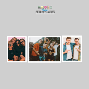 Flipkart Perfect Homes Acrylic Wall Photo Frame Price in India - Buy ...