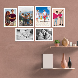 Flipkart Perfect Homes Acrylic Wall Photo Frame Price in India - Buy ...
