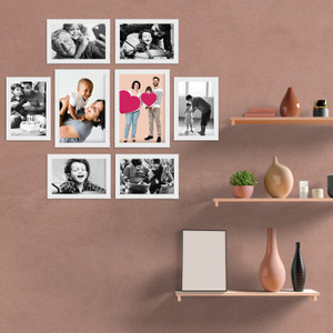 Flipkart Perfect Homes Acrylic Wall Photo Frame Price in India - Buy ...
