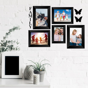 Flipkart Perfect Homes Acrylic Wall Photo Frame Price in India - Buy ...