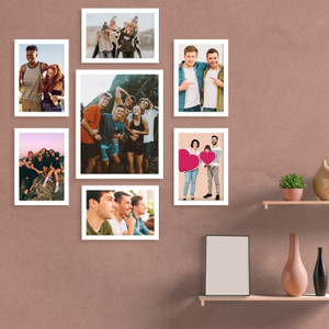 Flipkart Perfect Homes Acrylic Wall Photo Frame Price in India - Buy ...