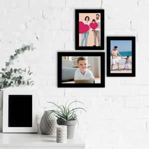 Flipkart Perfect Homes Acrylic Wall Photo Frame Price in India - Buy ...