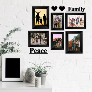 Flipkart Perfect Homes Acrylic Wall Photo Frame Price in India - Buy ...