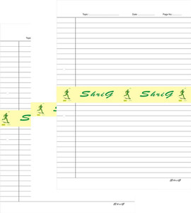 Flipkart.com | ShriG Project Paper Double & Single Sided A4 75 gsm ...