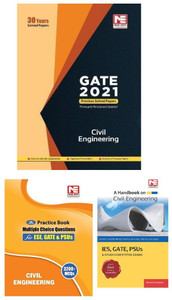 Made Easy Gate Civil Engineering Previous 30 Years Solved Papers, 3200 ...