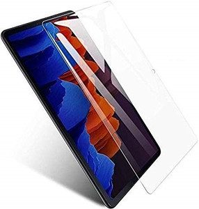 HITFIT Edge To Edge Tempered Glass for Samsung Galaxy Tab S7 FE 12.4 ...