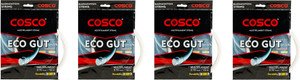 COSCO Eco Gut Multifilament String 0.7 Badminton String(Pack Of 4) 0.7 ...