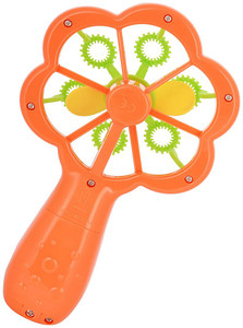 Haulsale Amazing Super Battery Operated Bubble Shooter Toy Bubble Maker ...