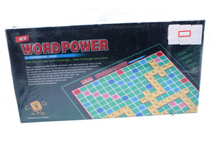 neoinsta shopping Very Beautiful Word Power Board Game For Kids Word ...