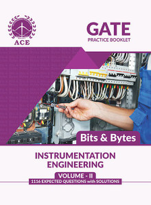 GATE 2021 Instrumentation Bits & Bytes (1116 Practice Questions With ...