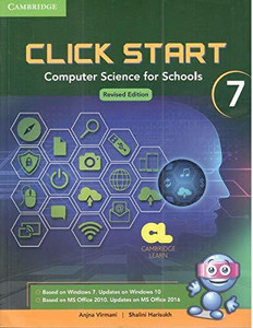 Click Start Level 7 Student Book: Buy Click Start Level 7 Student Book ...