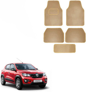 AutoKraftZ Fabric Standard Mat For Renault Kwid Price in India - Buy ...