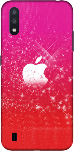 CASEMANTRA Back Cover for Samsung Galaxy M01, SM-M015 - Apple Print ...