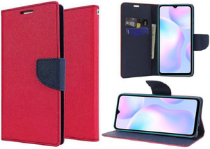 Xtrafit Flip Cover for Redmi 9A, Redmi 9i, Redmi 9A Sport, Redmi 9i ...
