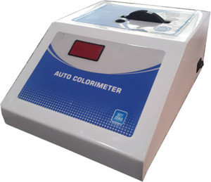 Droplet DigitaL Photo Colorimeter (Wevelength Range 400-700 nm) for lab ...