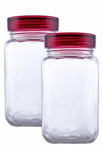GTR Glass Pickle Jar - 1800 ml Price in India - Buy GTR Glass Pickle ...