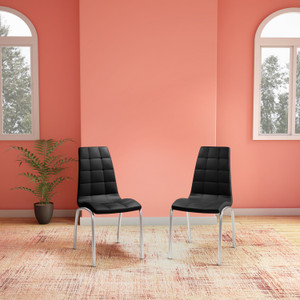 Godrej Interio Radiance NX Metal Dining Chair Price in India - Buy ...