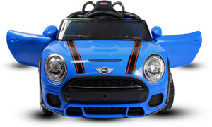 GoodLuck Baybee Mini Cooper Electric Ride on Car for Kids with ...