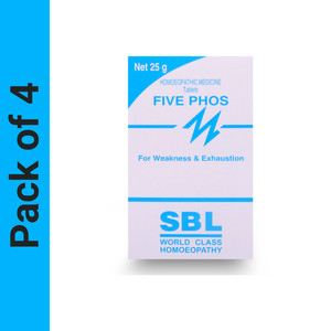 SBL Five Phos Tablets Price in India - Buy SBL Five Phos Tablets online ...