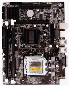 ZEBRONICS G31-D2-775 LGA 775Socket Mini-ATX Intel G31 Chipset DDR2 ...