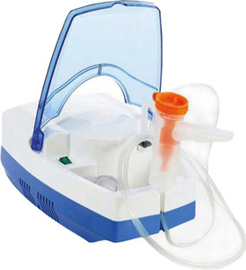 PEACHBERRY Portable Compressor Nebulizer Machine for Kids Nebulizer ...