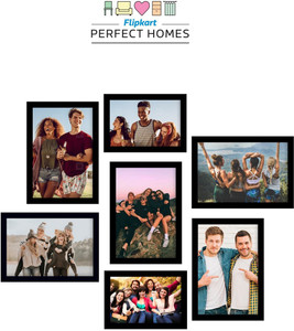 Flipkart Perfect Homes Acrylic Wall Photo Frame Price in India - Buy ...
