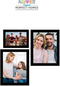 Flipkart Perfect Homes Acrylic Wall Photo Frame Price in India - Buy ...