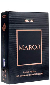 Buy Mozo Marco Apparel Perfume (50 ML) - Pack Of 1 Perfume - 50 ml ...
