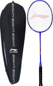 LI-NING XP 2020 Badminton Racket Blue Multicolor Strung Badminton ...