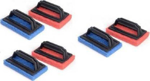 Primo Cleats Scrubber Brush ( Tile Brush) Scrub Pad Price in India ...