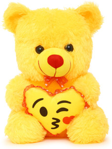 eloise Trending, yellow teddy - 17 inch - Trending, yellow teddy . Buy ...