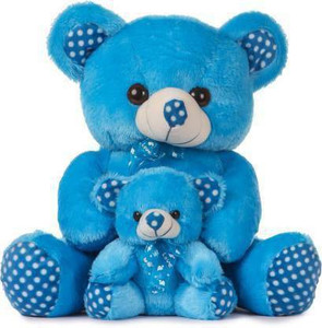 Nihan Enterprises Very Stylish Plush and Adorable Soft Stuffed Blue ...