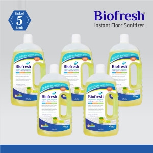 Biofresh by Biofresh Instant Floor Sanitizer, kill 99.9% Virus ...