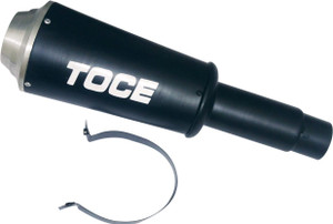 TOCE Universal For Bike Universal For Bike Slip-on Exhaust System Price ...